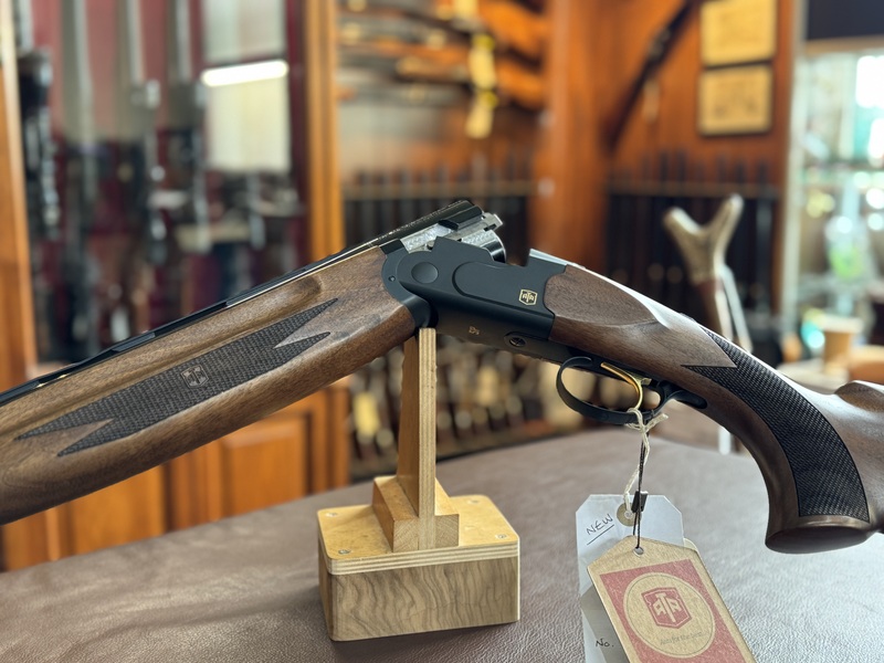 ATA Arms Ladies Black 12 Bore/gauge Over and under For Sale in Newark ...