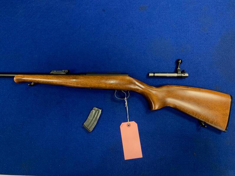 CZ - Ceska Zbrojovka 452 Super Match XII Bolt Action .22 LR Rifles For ...