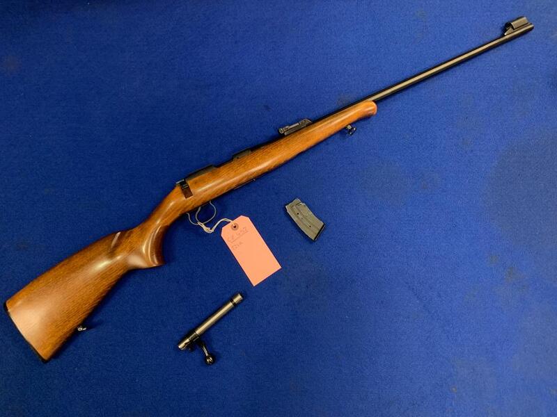 CZ - Ceska Zbrojovka 452 Super Match XII Bolt Action .22 LR Rifles For ...