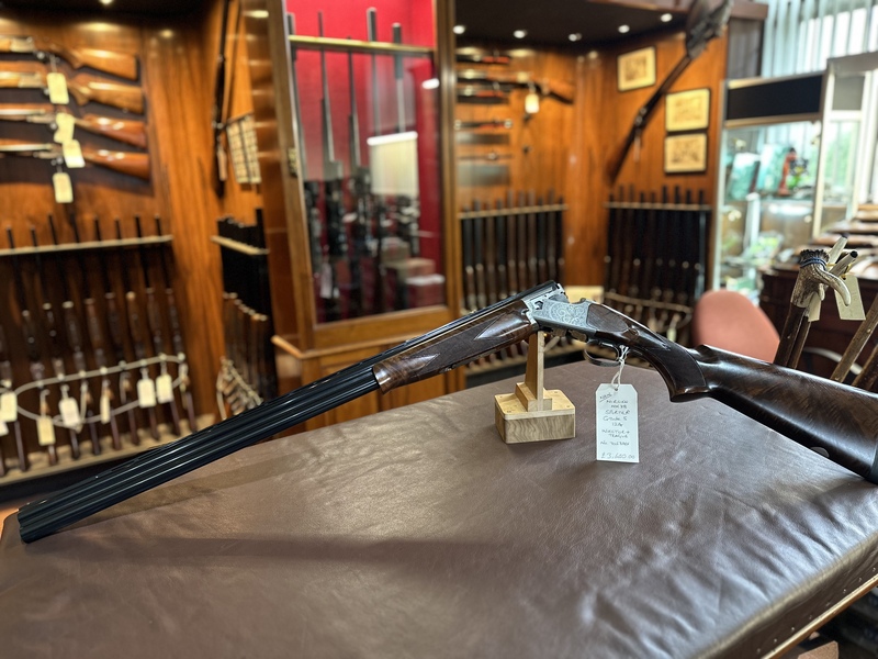 Miroku MK38 Grade 5 12 Bore/gauge Shotgun For Sale in Newark | Roy ...