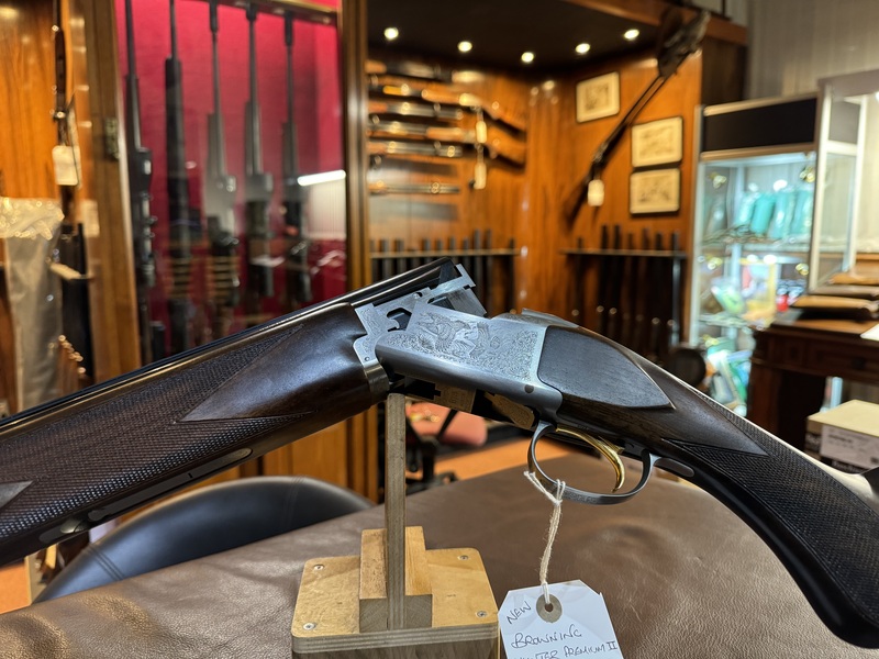 Gun Dealer in Newark | Roy Martin Gunsmith