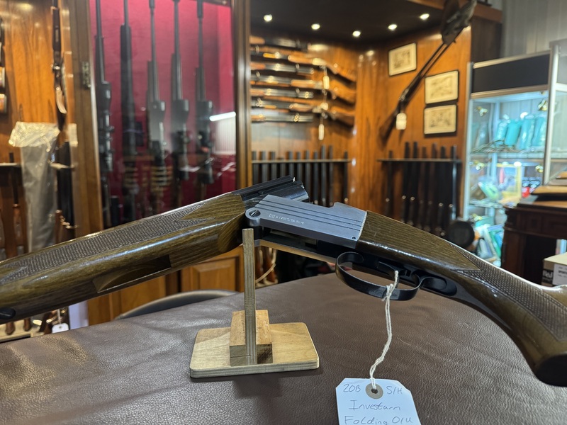 Shotguns For Sale in Newark | Roy Martin Gunsmith