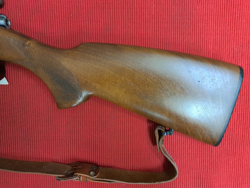 BRNO MODEL 2-EH Bolt Action .22 Rifles For Sale in Coolham | ACP Shooting