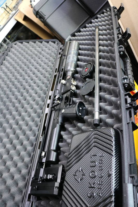 skout guns EPOCH .177 Air Rifles For Sale in Hockley | City Air Weapons ...