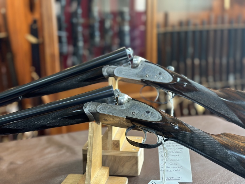 William Powell & Son, Ltd 12 Bore/gauge Side By Side For Sale in Newark ...