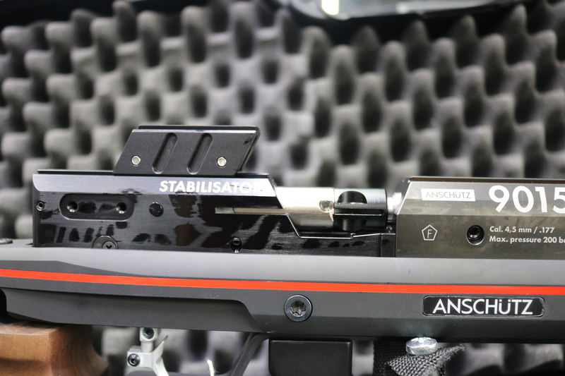 Anschutz 9015 one basic benchrest 640mm .177 Air Rifles For Sale in ...