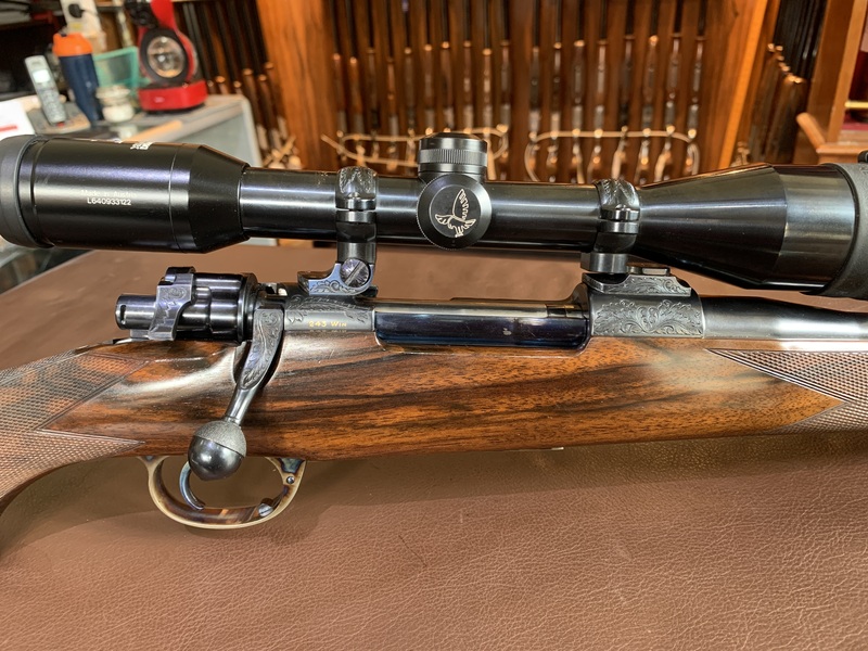 Roy Martin Bolt Action .243 Rifles For Sale in Newark | Roy Martin ...