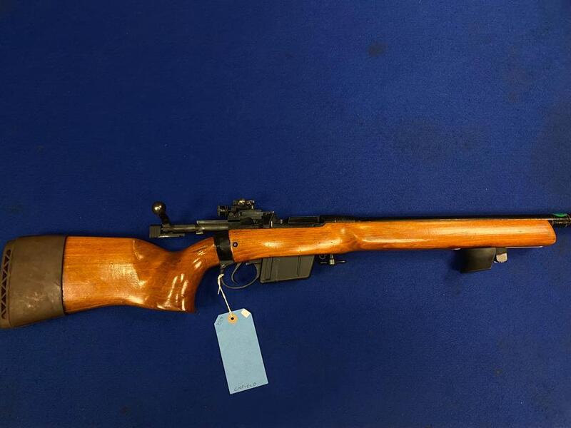 Parker Hale No4 MK2 (F) Bolt Action 7.62 mm Rifles For Sale in Woodford ...