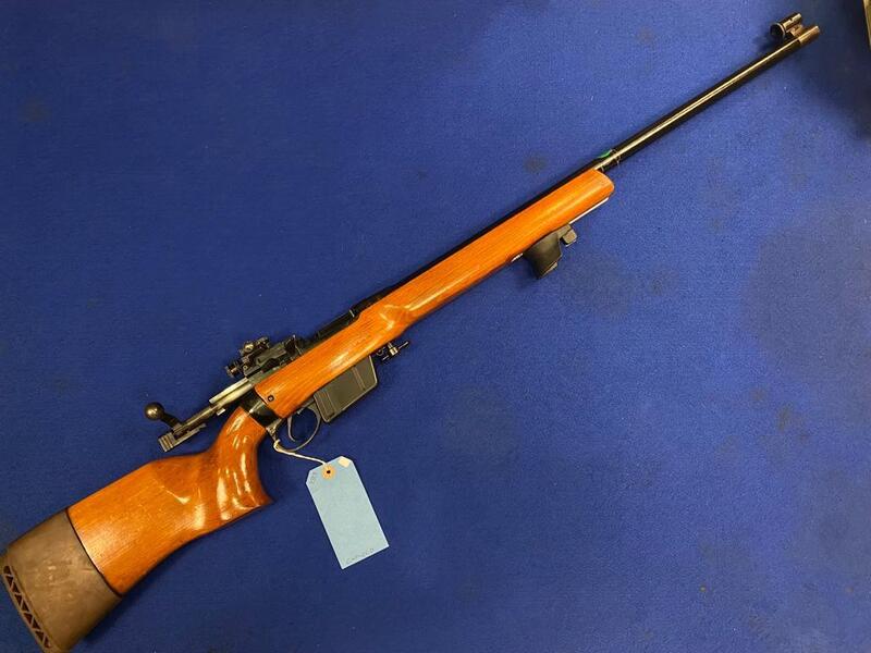 Parker Hale No4 MK2 (F) Bolt Action 7.62 mm Rifles For Sale in Woodford ...