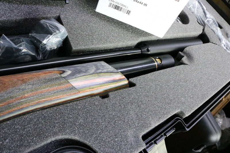 BSA ULTRA CLX PRO .177 Air Rifles For Sale in Hockley | City Air ...