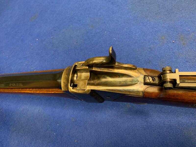Armi San Marco Sport Single Shot .45 .70 Rifles For Sale in Woodford ...