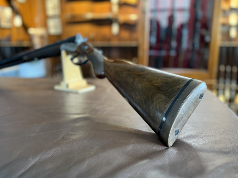 Greener, W.W. Crown 12 Bore/gauge Side By Side For Sale in Newark | Roy ...