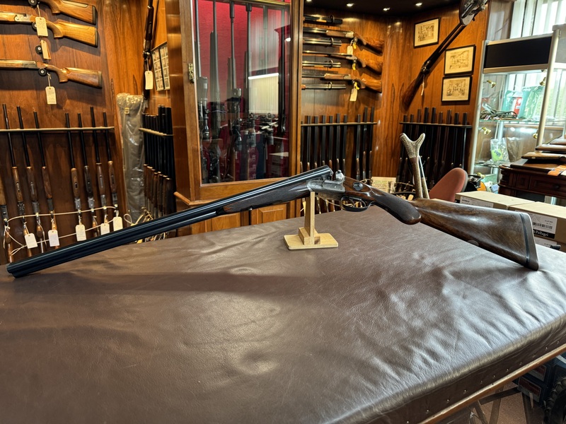 Greener, W.W. Crown 12 Bore/gauge Side By Side For Sale in Newark | Roy ...