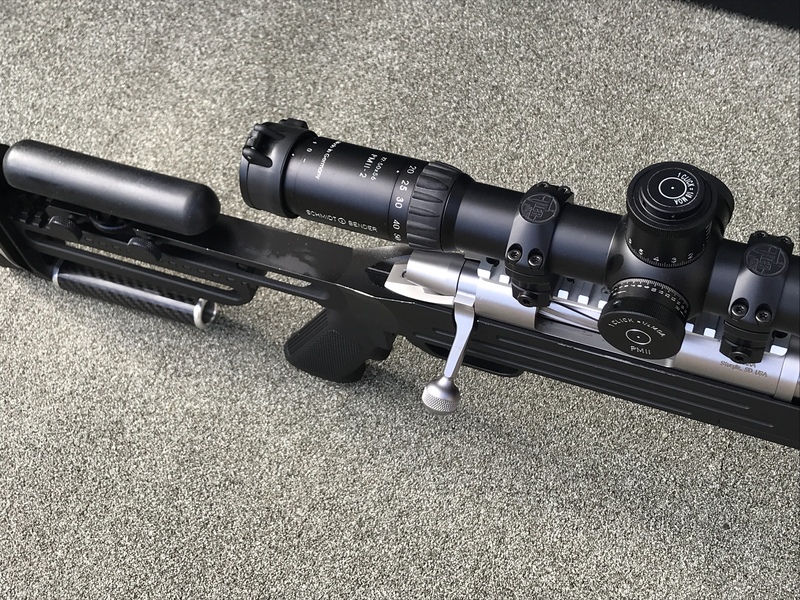 Dolphin Gun Company Nesika Bolt Action .308 Rifles For Sale in Alton ...