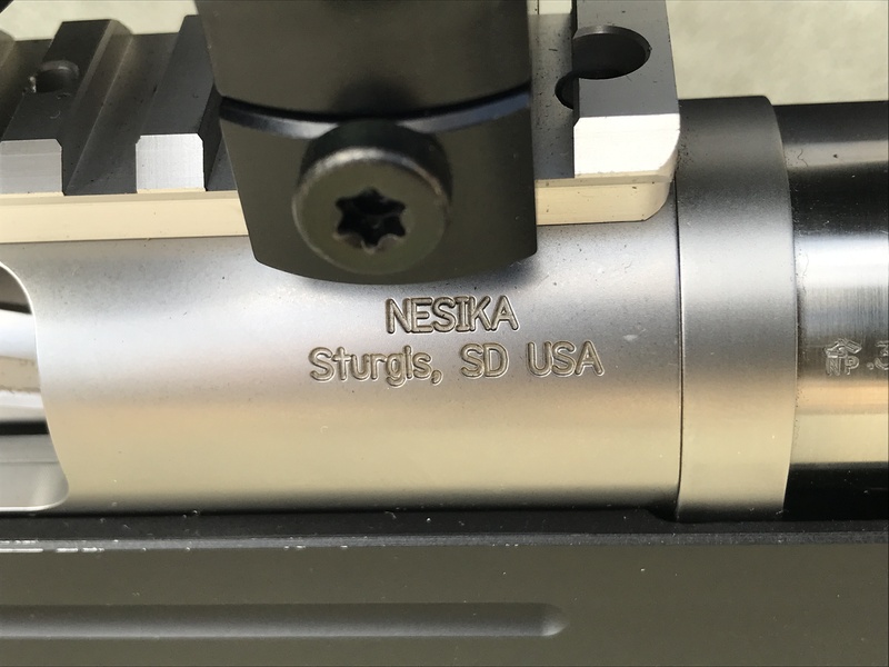 Dolphin Gun Company Nesika Bolt Action .308 Rifles For Sale in Alton ...