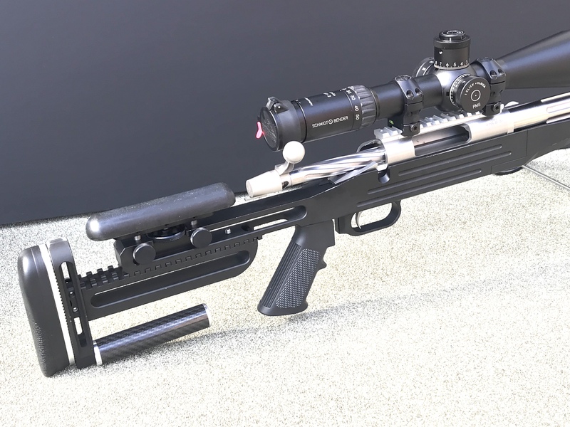 Dolphin Gun Company Nesika Bolt Action .308 Rifles For Sale in Alton ...