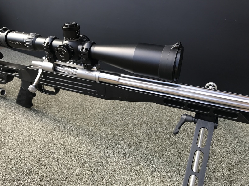 Dolphin Gun Company Nesika Bolt Action .308 Rifles For Sale in Alton ...