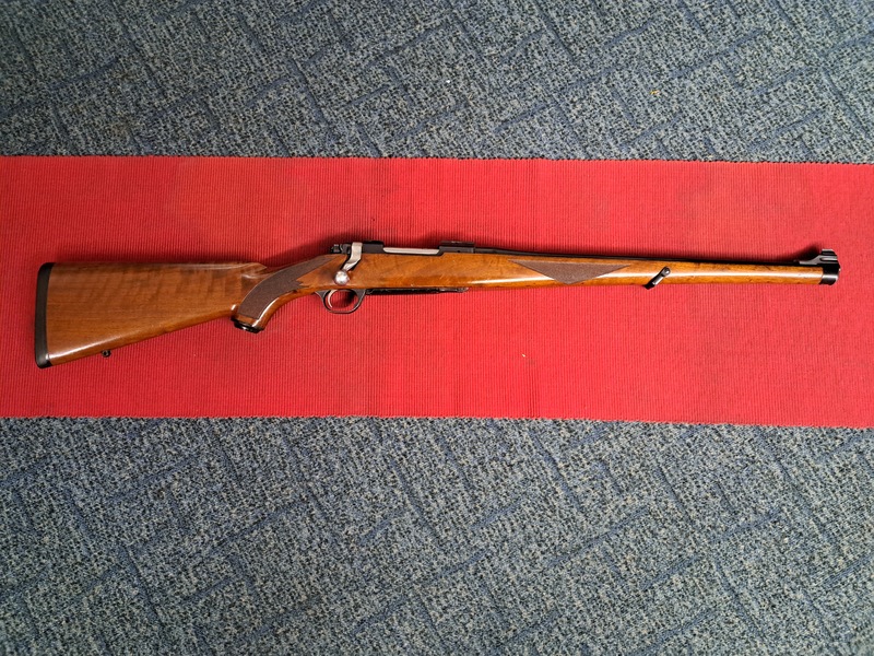 Ruger M77 MK11 INTERNATIONAL Bolt Action .243 Rifles For Sale in ...