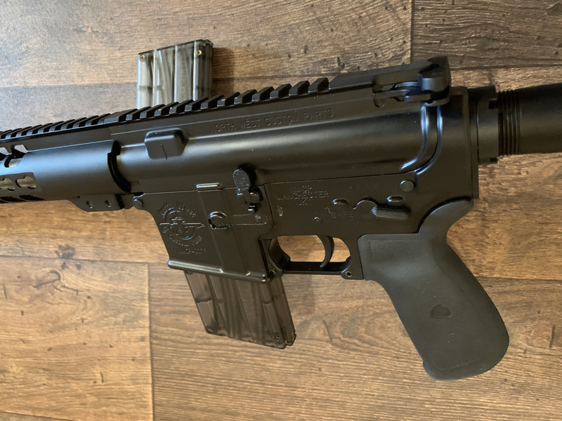 North West Custom Parts .22 WMR custom Semi-Auto 22 WMR Rifles For Sale ...