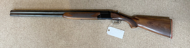 Luigi Franchi Mod Falconet S 451 Over and Under Shotgun 12 Bore/gauge ...