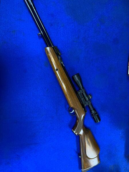 Webley / Webley & Scott Eclipse .177 Air Rifles For Sale in Woodford ...