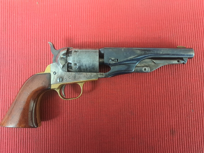 Pietta 1861 COLT SHERIFFS .36 Muzzleloader For Sale in Coolham | ACP ...