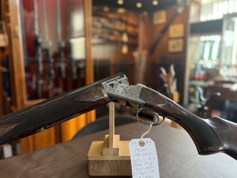 Gun Dealer in Newark | Roy Martin Gunsmith