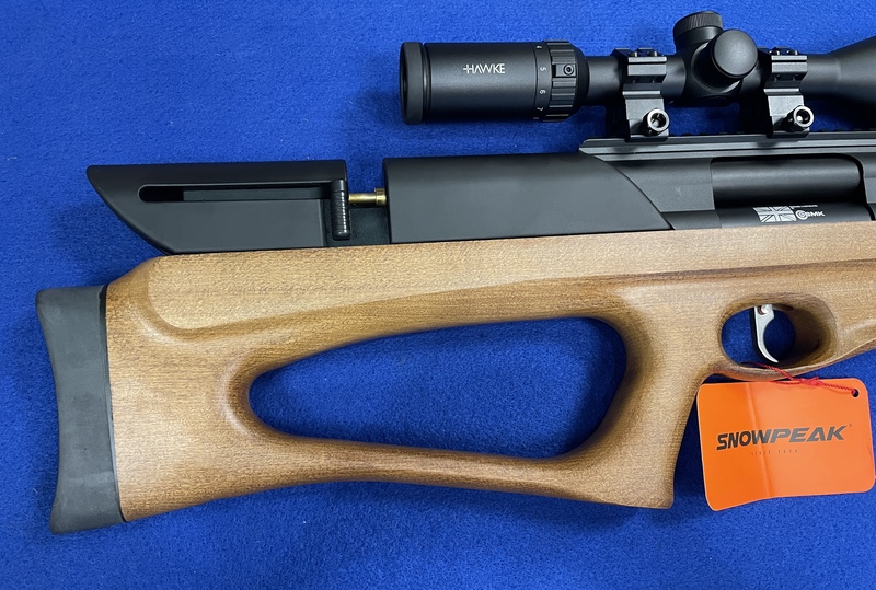 Snow Peak M40 .22 Air Rifles For Sale in Woodford Bridge ...