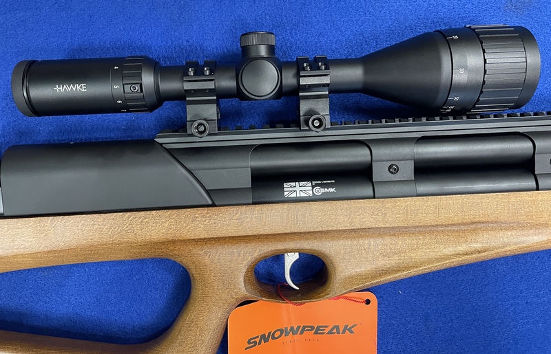 Snow Peak M40 .22 Air Rifles For Sale in Woodford Bridge ...