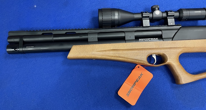 Snow Peak M40 .22 Air Rifles For Sale in Woodford Bridge ...