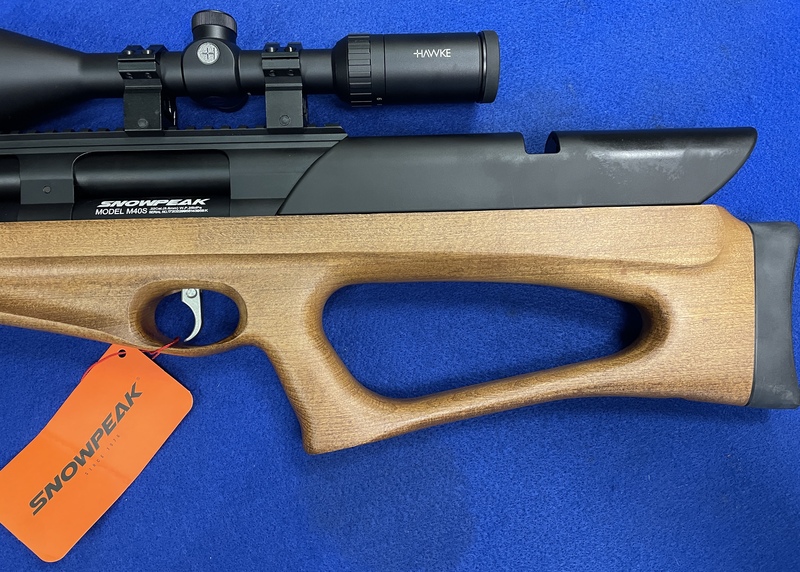 Snow Peak M40 .22 Air Rifles For Sale in Woodford Bridge ...