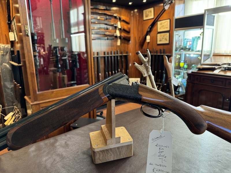 20 Bore/gauge Shotguns For Sale in Newark | Roy Martin Gunsmith
