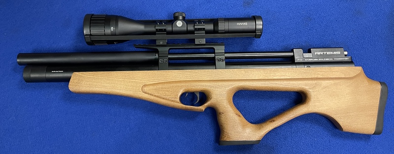 Artemis P10 .22 Air Rifles For Sale in Woodford Bridge | International ...