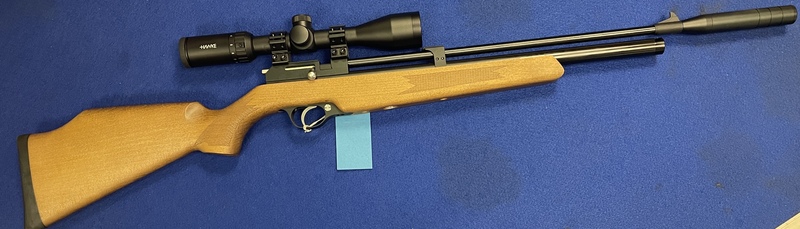 SMK PR900W MK2 .22 Air Rifles For Sale in Woodford Bridge ...