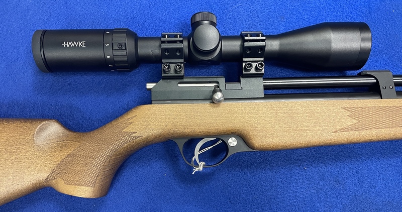 SMK PR900W MK2 .22 Air Rifles For Sale in Woodford Bridge ...