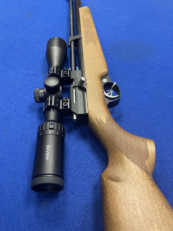 SMK PR900W MK2 .22 Air Rifles For Sale in Woodford Bridge ...