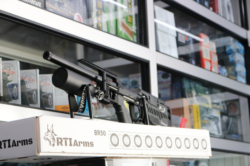 RTI ARMS P3 .22 Air Rifles For Sale in Hockley | City Air Weapons and ...