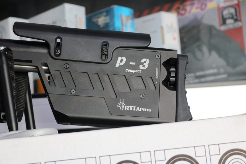 RTI ARMS P3 .22 Air Rifles For Sale in Hockley | City Air Weapons and ...