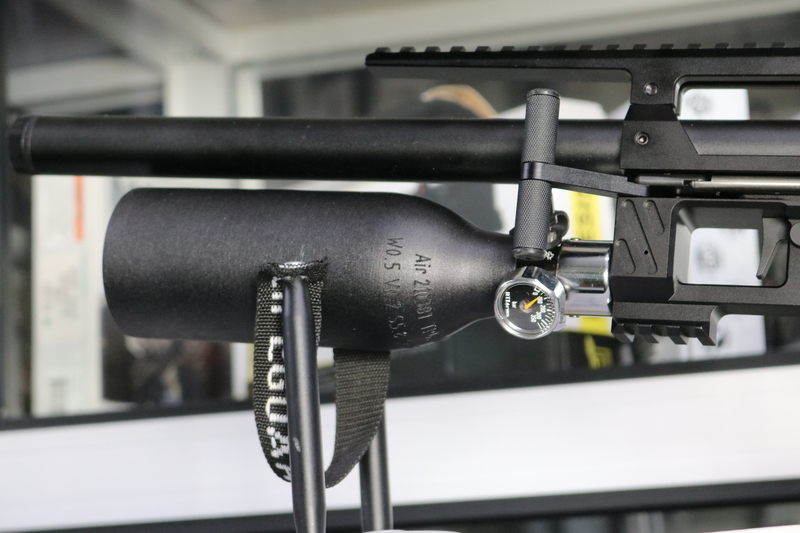 RTI ARMS P3 .22 Air Rifles For Sale in Hockley | City Air Weapons and ...