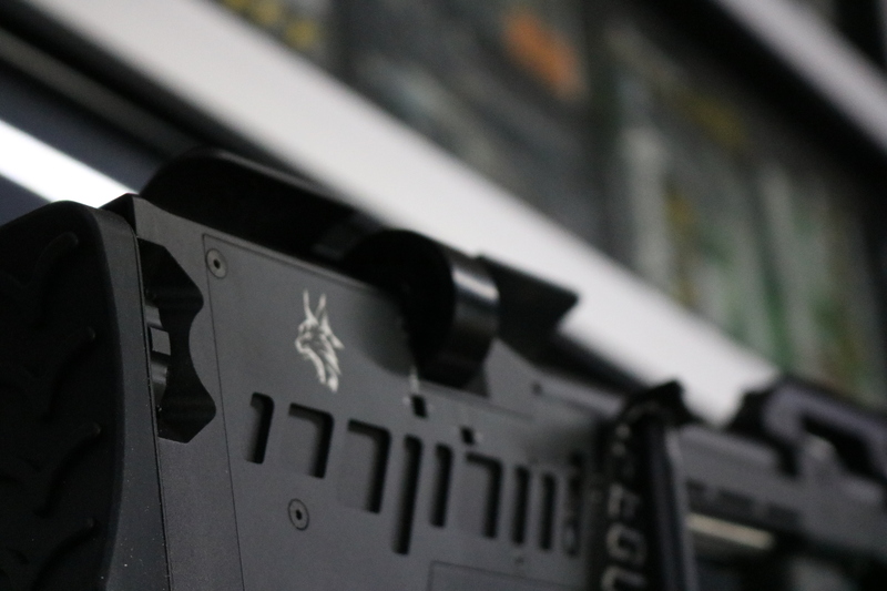 RTI ARMS P3 .22 Air Rifles For Sale in Hockley | City Air Weapons and ...