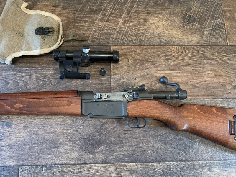 Mas mas 36 Bolt Action 7.5x54 Rifles For Sale in Aston | Valmont Firearms