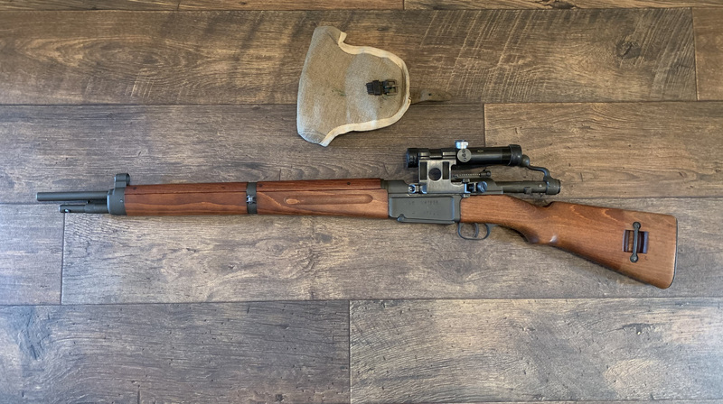 Mas mas 36 Bolt Action 7.5x54 Rifles For Sale in Aston | Valmont Firearms