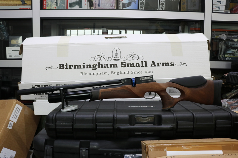 BSA Guns For Sale in Hockley | City Air Weapons and Firearms