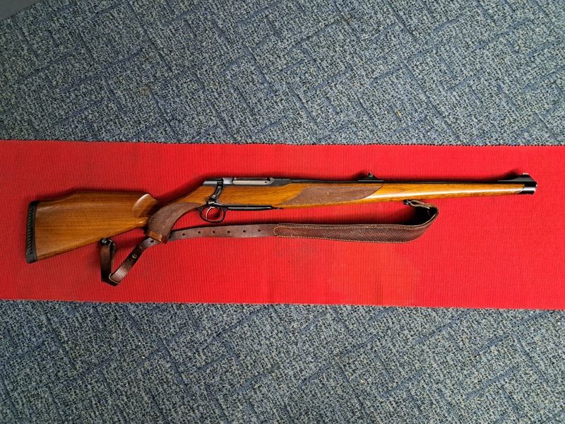 Sauer 202 Bolt Action .308 Rifles For Sale in Coolham | ACP Shooting