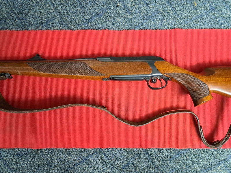 Sauer 202 Bolt Action .308 Rifles For Sale in Coolham | ACP Shooting