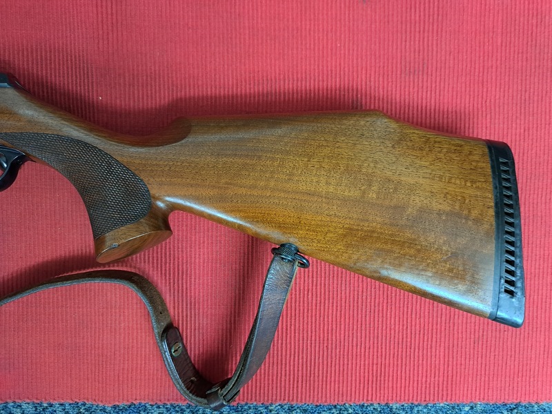 Sauer 202 Bolt Action .308 Rifles For Sale in Coolham | ACP Shooting