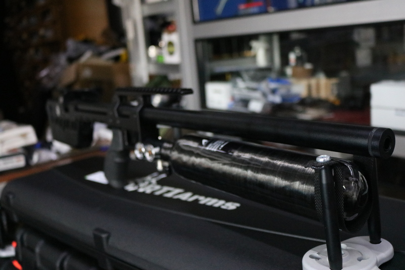 RTI P3 PERFORMANCE .22 Air Rifles For Sale in Hockley | City Air ...