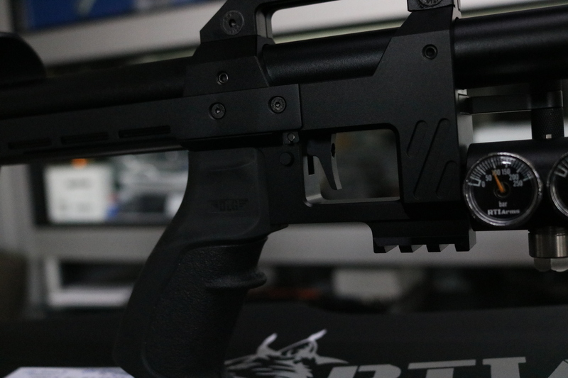 RTI P3 PERFORMANCE .22 Air Rifles For Sale in Hockley | City Air ...