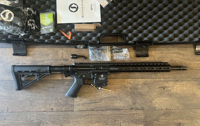 Straight Pull For Sale in Aston | Valmont Firearms