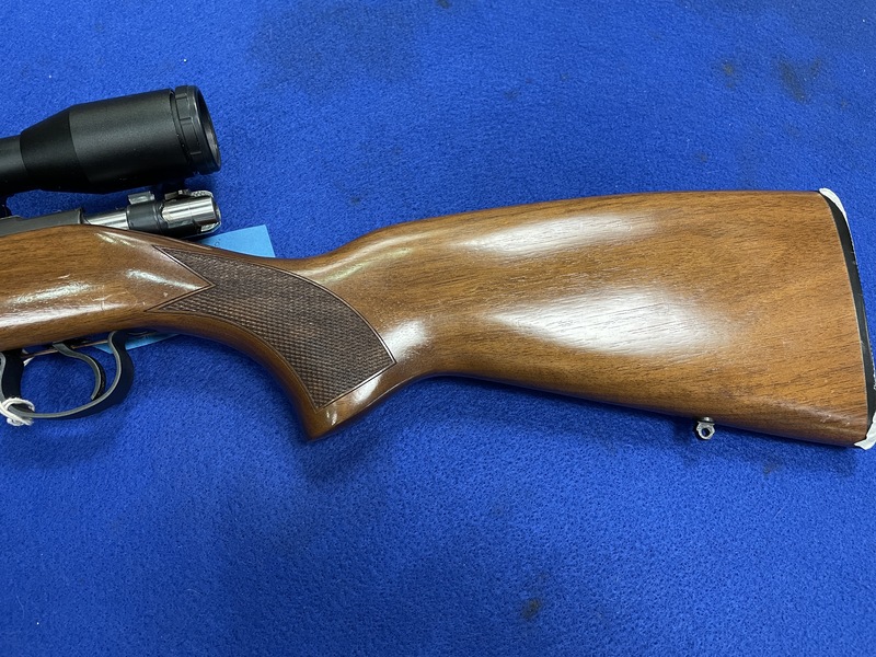 CZ - Ceska Zbrojovka 452 - 2E Bolt Action .22 Rifles For Sale in ...